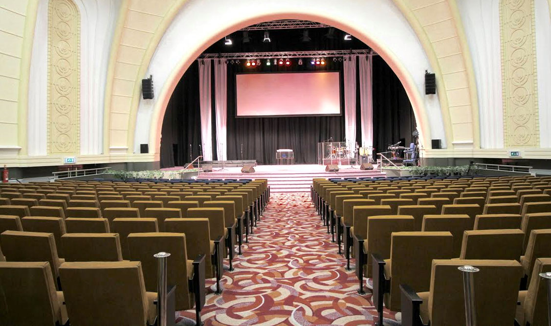 main-auditorium – Dominion Centre